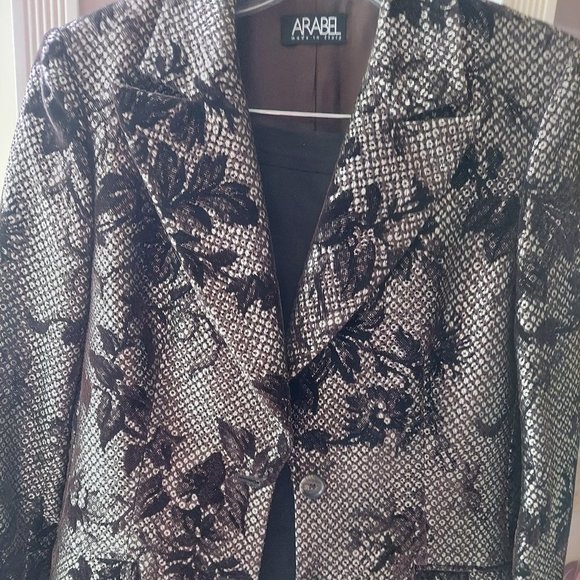 Arabella | Jackets & Coats | Arabella Made In Italy Businessevening ...